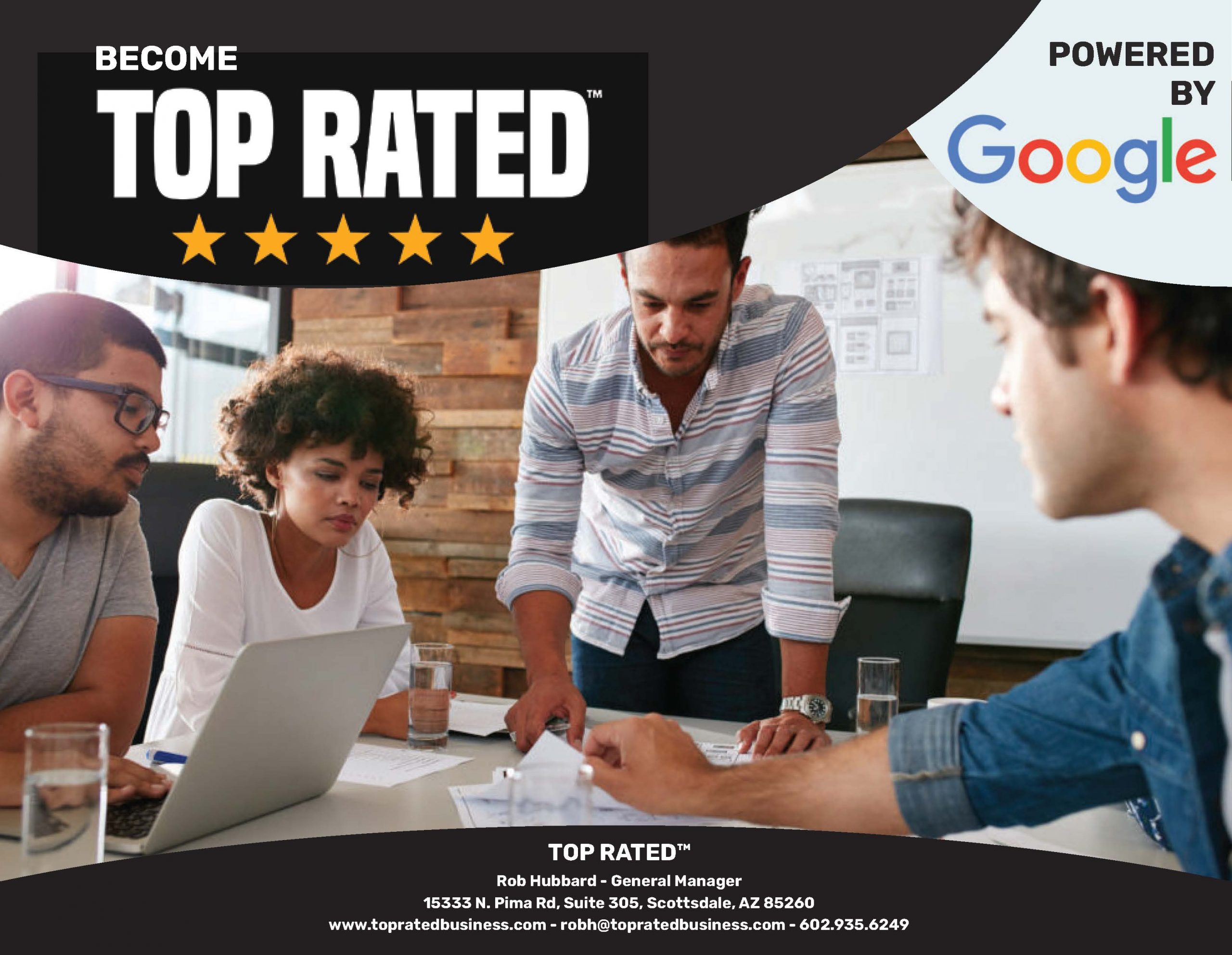 Become A Top Rated Business | Get Your Top Rated Business To The Top Of ...